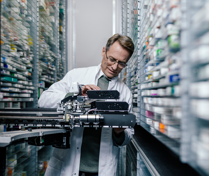 EY Health Outcomes Platform